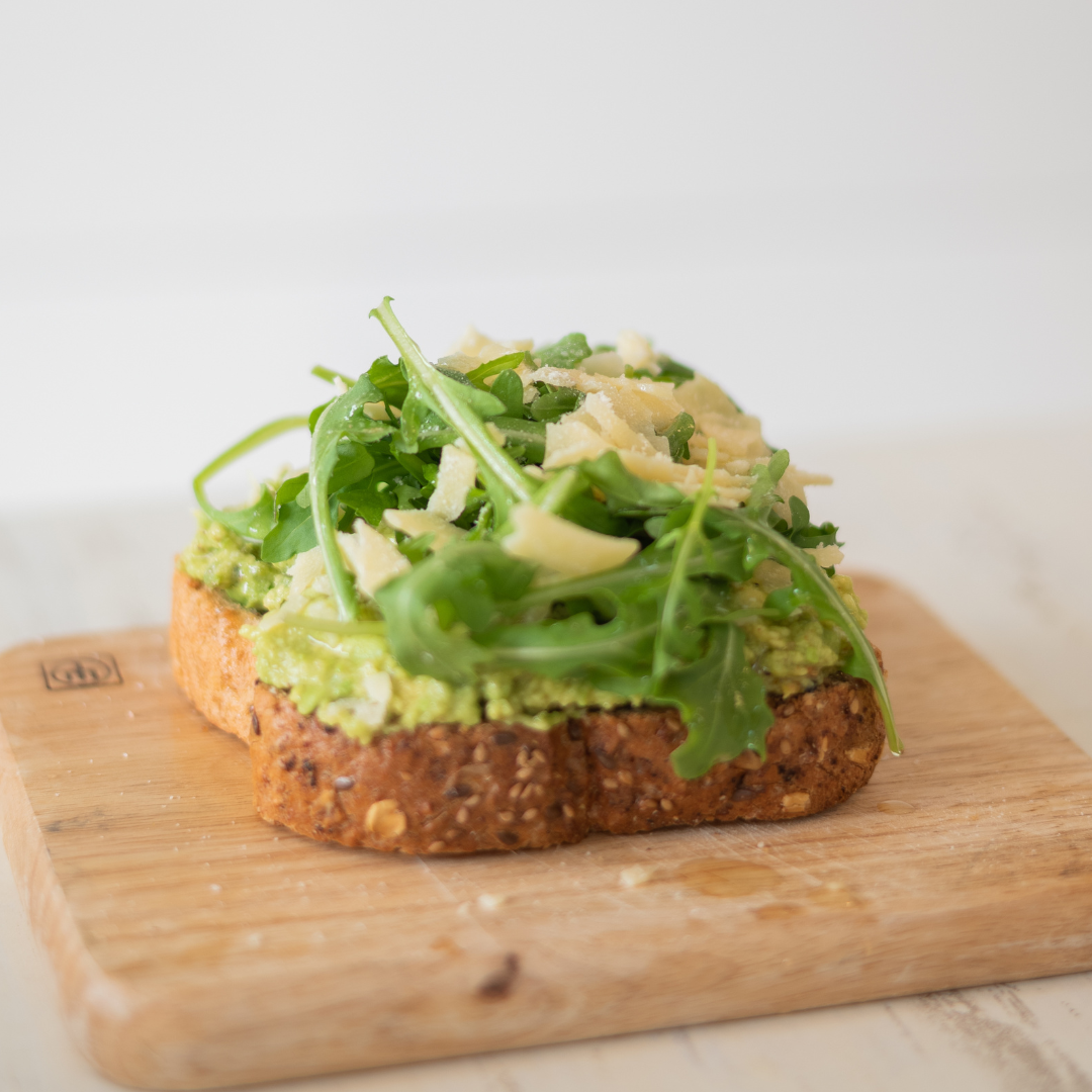 AVOCADO ELITE TOAST | The Juice Pod Lakewood Ranch